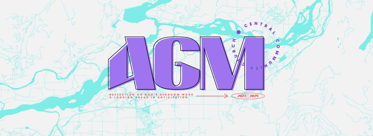 Central Community Church - Annual General Meeting